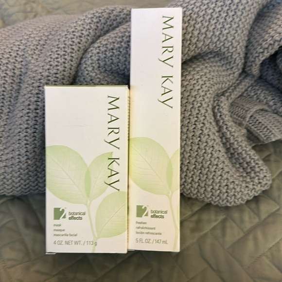 Mary Kay | Skincare | Mary Kay Botanical Effects Formula 2 Mask Freshen ...
